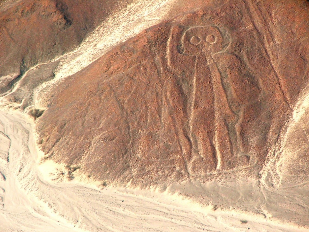 Nazca Çizgileri Nasıl Yapılmıştır? Nazcanın Sırları ve Gizemleri